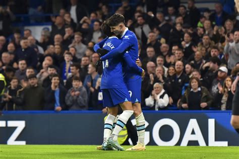 Report Real Madrid Could Make Move For Chelsea Forward This Summer