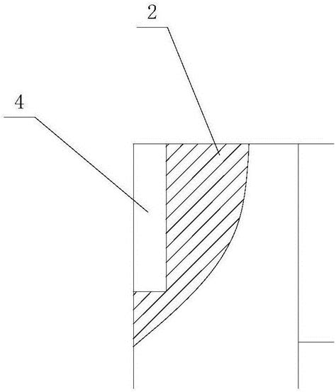用于龙门铣床的铣刀的制作方法