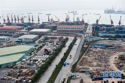 广东自由贸易试验区正式挂牌运行图 搜狐新闻