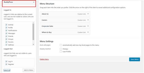 Build A Social Network Site With Buddypress Part 2 Wbcom Designs