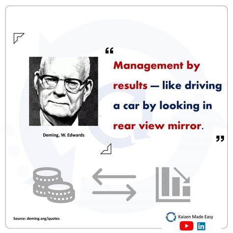Kaizen Made Easy On Linkedin Kme Quotes Lean Kaizen