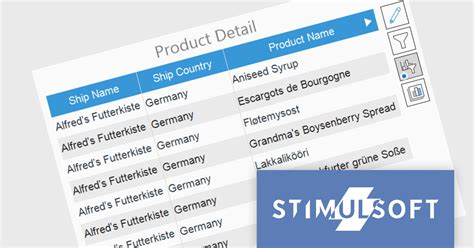 自定义过滤器添加到仪表板表格元素 Stimulsoft Dashboards添加自定义过滤器到面板 Csdn博客