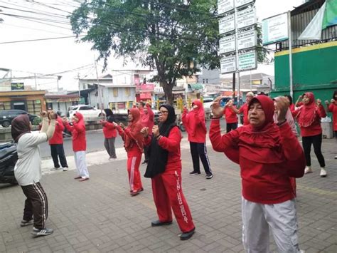 Senam Prolanis Klinik Sunter 3 Klinik Pratama Sisma Medikal Sunter