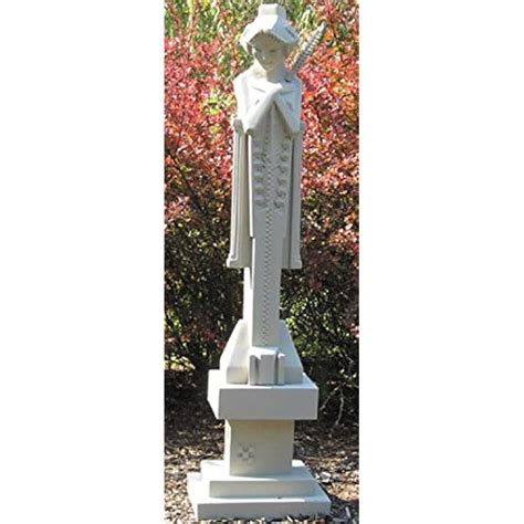 Frank Lloyd Wright Garden Statuary Frank Lloyd Wright