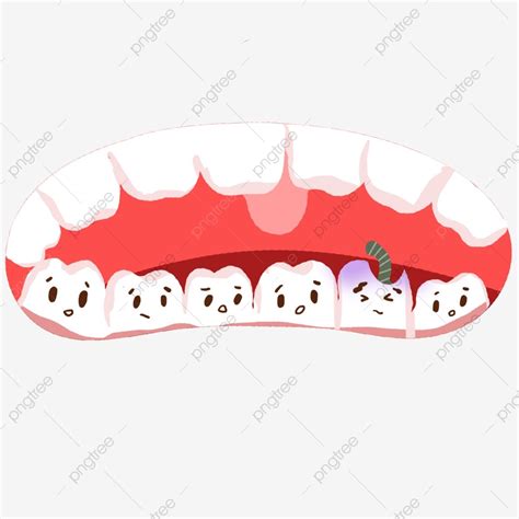 รปฟนผในชองปากการตน PNG การตน ชองปาก ฟนภาพ PNG และ PSD