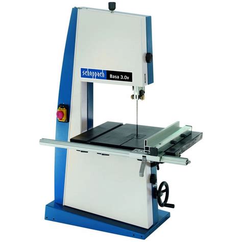 Scheppach Basa3 Bandsäge 230v 1901503901