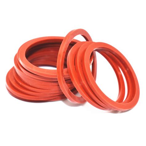 Silicone Square Sealing Ring Manufacturers And Suppliers China Customized Products Price Swks