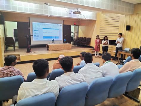Placement Campus Drive Salem Infotech MEASI INSTITUTE OF