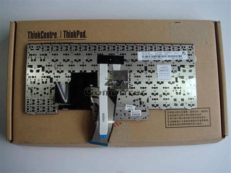 New Orig Ibm Lenovo Edge E E E Us Keyboard W B