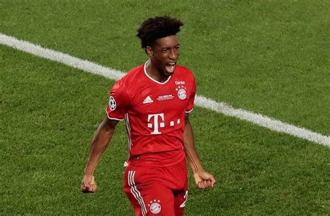 Kingsley Coman Cumplió La Ley Del Ex Y Se Convirtió En El Verdugo Del