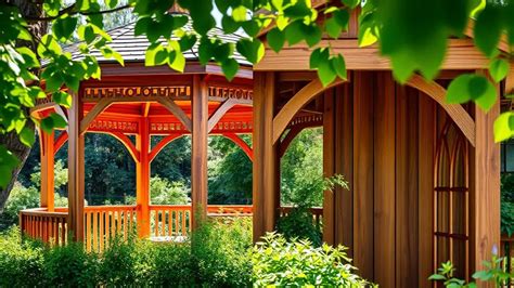 Painting Vs Staining A Gazebo Which Lasts Longer Gazebo Solution