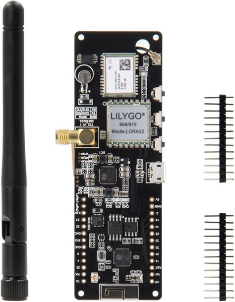 Lilygo T Beam V12 Meshtastic Esp32 Lora Wifi Ble Australia Ubuy
