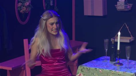 לא רק בלונדינית תלמה ילין 2023 Youtube