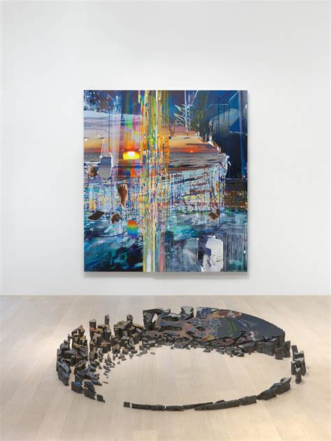 Sarah Sze New Works Basel September November Gagosian