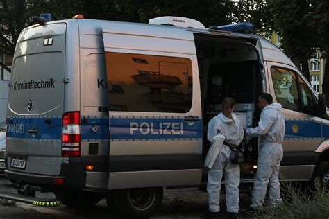 Tötungsdelikt An Seniorin In Friedrichshain Ehemann Festgenommen
