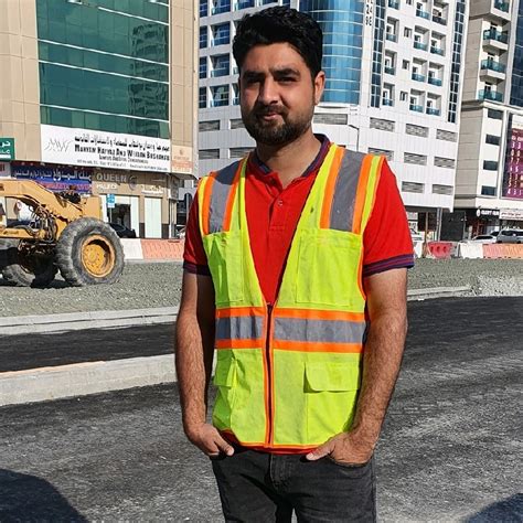 Muhammad Ali Arshad Quality Control Inspector Darwish Engineering