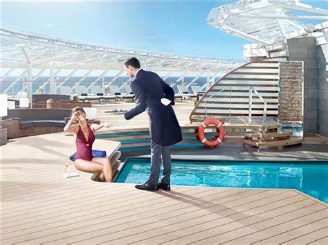 Msc Yacht Club O Luxo De Um Iate A Bordo Do Msc Seaview