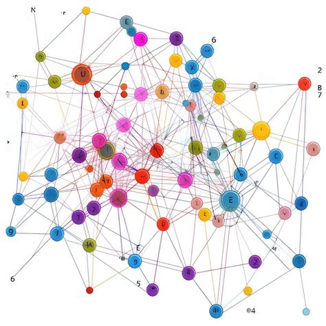 Premium Photo Neural Patterns