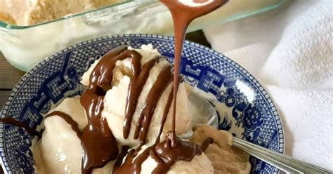 Skinny Chocolate Dipping Sauce Foodtalk