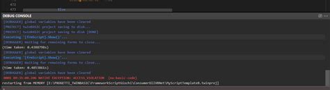 Randomly Access Violation · Issue 1519 · Twinbasictwinbasic · Github