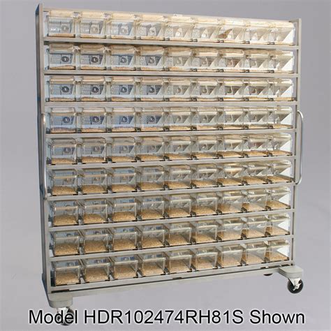 High Density Racks Hdr Ancare