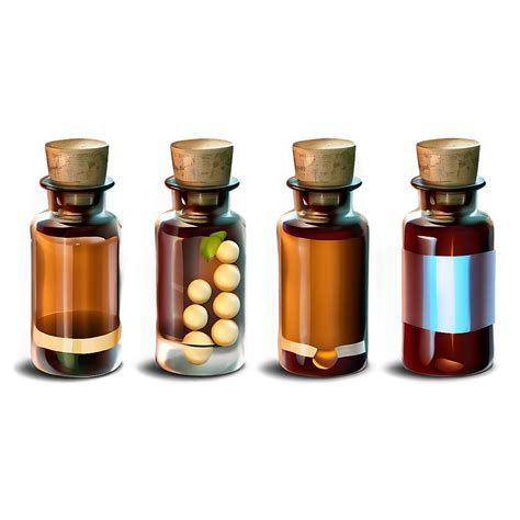 Download Medicine Vial Png 05242024