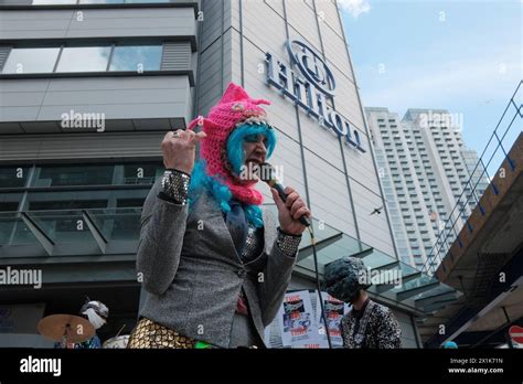 Ocean Rebellion Or Stages A Protest Concert Against A Deep Sea Mining
