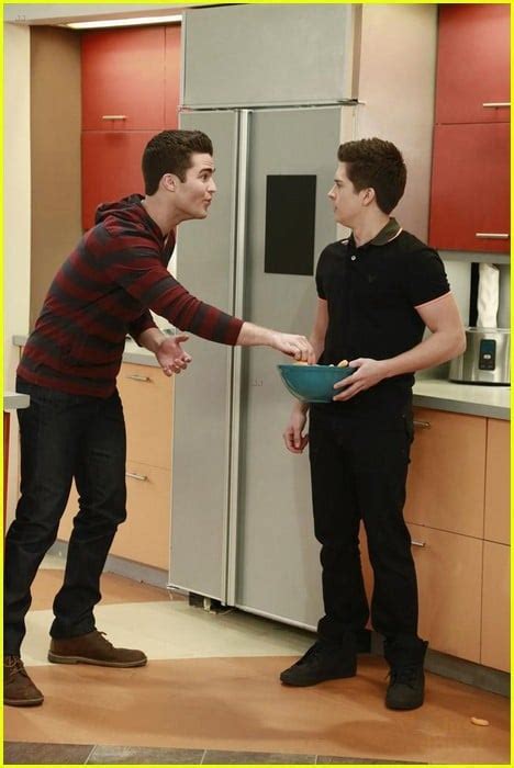 Full Sized Photo Of Lab Rats Scare Fight Stills 03 Chase Flips Out At Adam On Special Lab