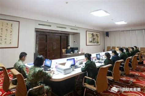 文职面试别慌！来看看战略支援部队的面试现场吧！ 知乎