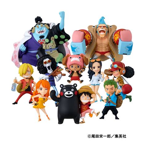 海賊王熊本復興第二彈公仔來了！🏯 ümi Hikousuke Dcard