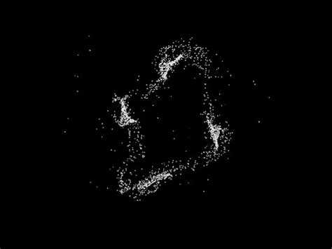 N Body Problem Simulation With C And Unreal Engine YouTube