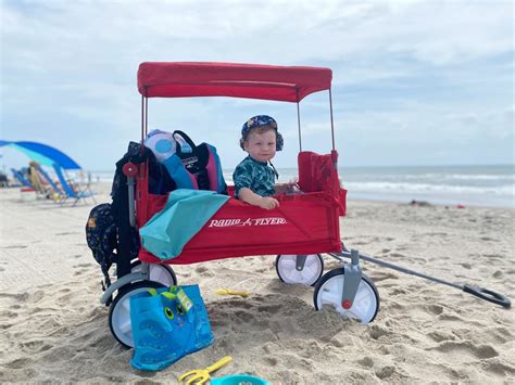 Guide To Using A Beach Wagon Radio Flyer