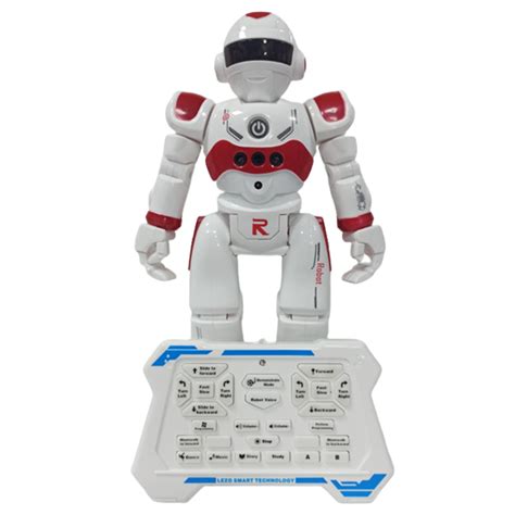პულტიანი რობოტი Lezo Toys Robot Extra Ge 499773
