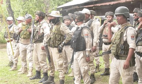 Manipur Violence One Killed Another Wounded In Firing Two Rescued By