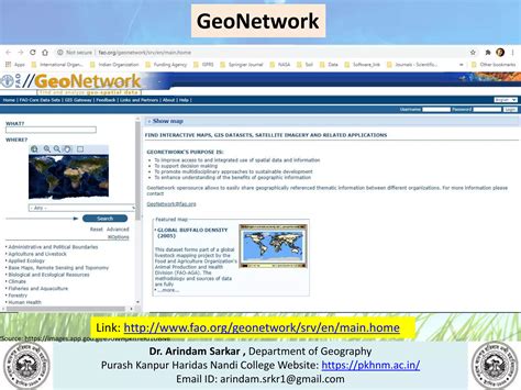 Geo Spatial Data Mining Ppt