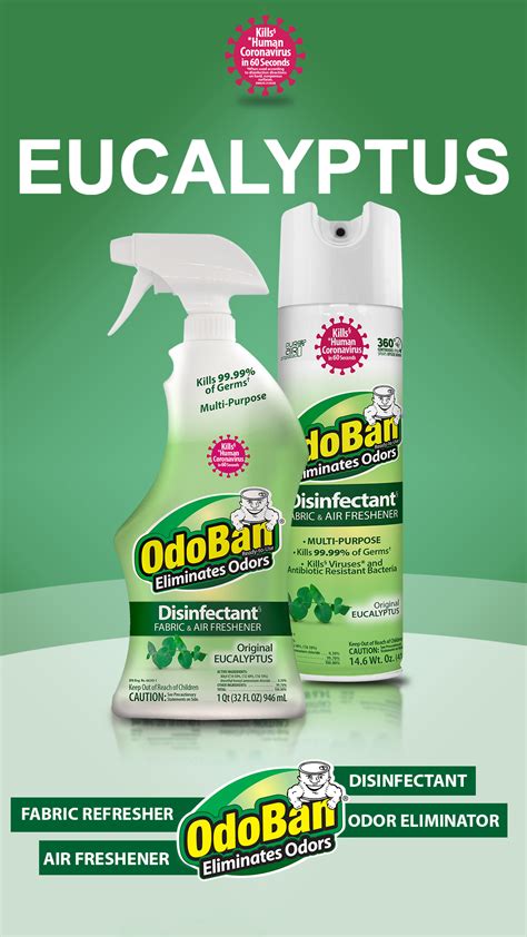 Odoban Now Thats Fresh Use Odoban For A Lasting