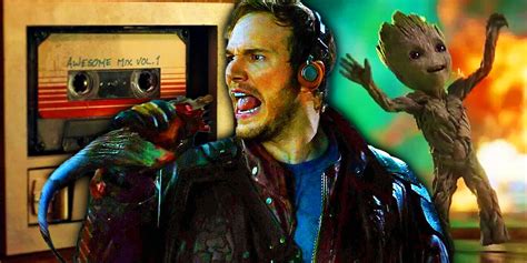 12 Best Guardians Of The Galaxy Music Moments From All Appearances In