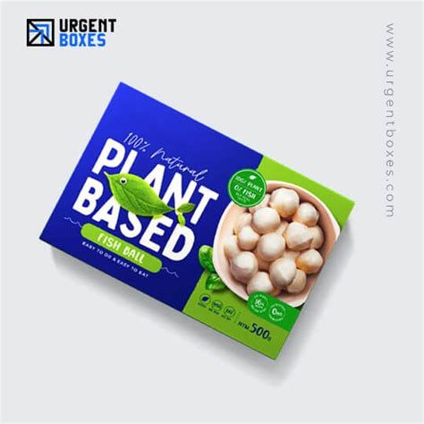 Custom Frozen Food Boxes Wholesale Packaging Suppliers