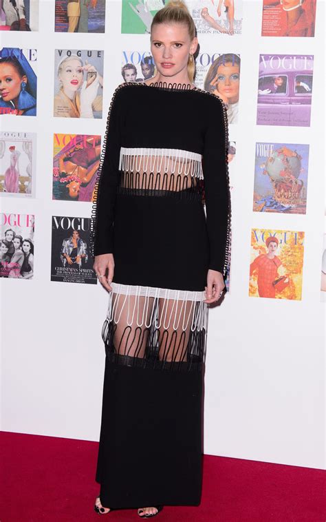 Vogue 100 Kim Kardashian Opts For Sheer Dress As Fashion Elite