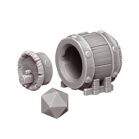 Tiny Potions Core Bundle Ars Moriendi 3d