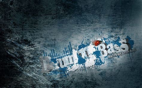 Drum N Bass Wallpapers Wallpaper Cave