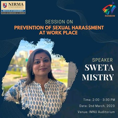 Sweta Arvindkumar Mistry シュウェタ ミストリー白百合 Posted On Linkedin
