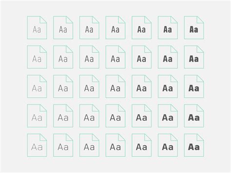 Introducing Variable Fonts Myfonts