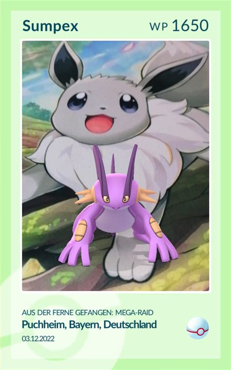 Pokémon Go Neue Spielfunktion Lässt Eure Taschenmonster Zur Pokémon