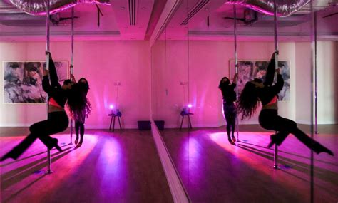Saudi Women Reject Stigma To Embrace Pole Dancing Inquirer Sports