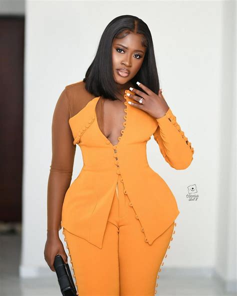 Fella Makafui Speaks On Alleged Sex Tape For The First Time Says I