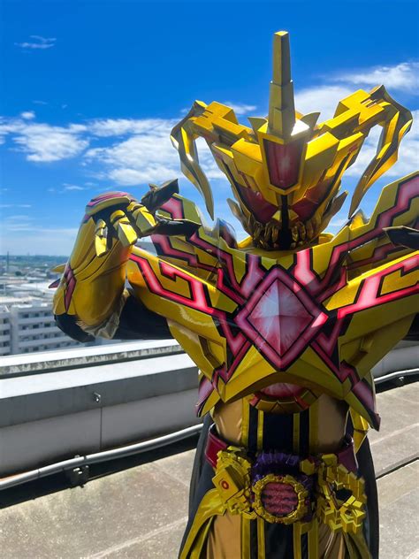黄金にされた宝太郎少し怖かった。動けた理由は金メッキ【仮面ライダーガッチャード】 仮面ライダー遅報