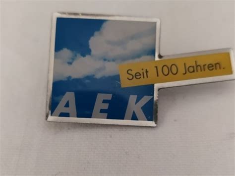 pin 100 jahre aek kaufen auf ricardo