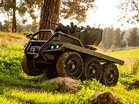 Watch Israel Created Killer Robot Army Can Replace Humans On