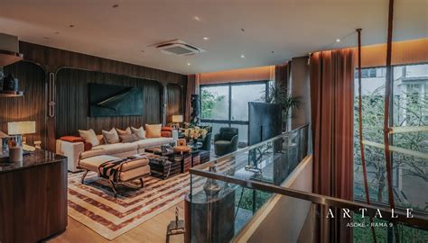 Ananda ส่งข่าวประชาสัมพันธ์โครงการบ้านอาร์เทล อโศก พระราม 9 — Livingpop